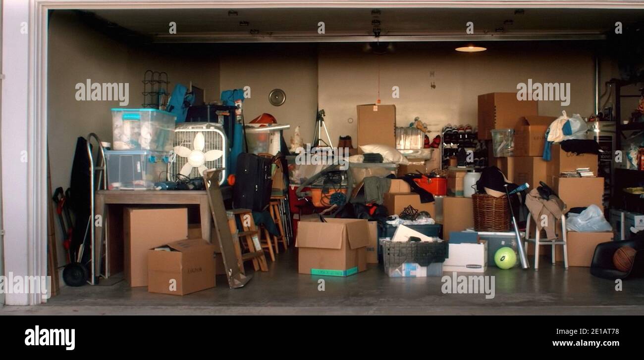 THE MINIMALISTS: LESS IS NOW, the stuff we accumulate, 2021. © Netflix ...