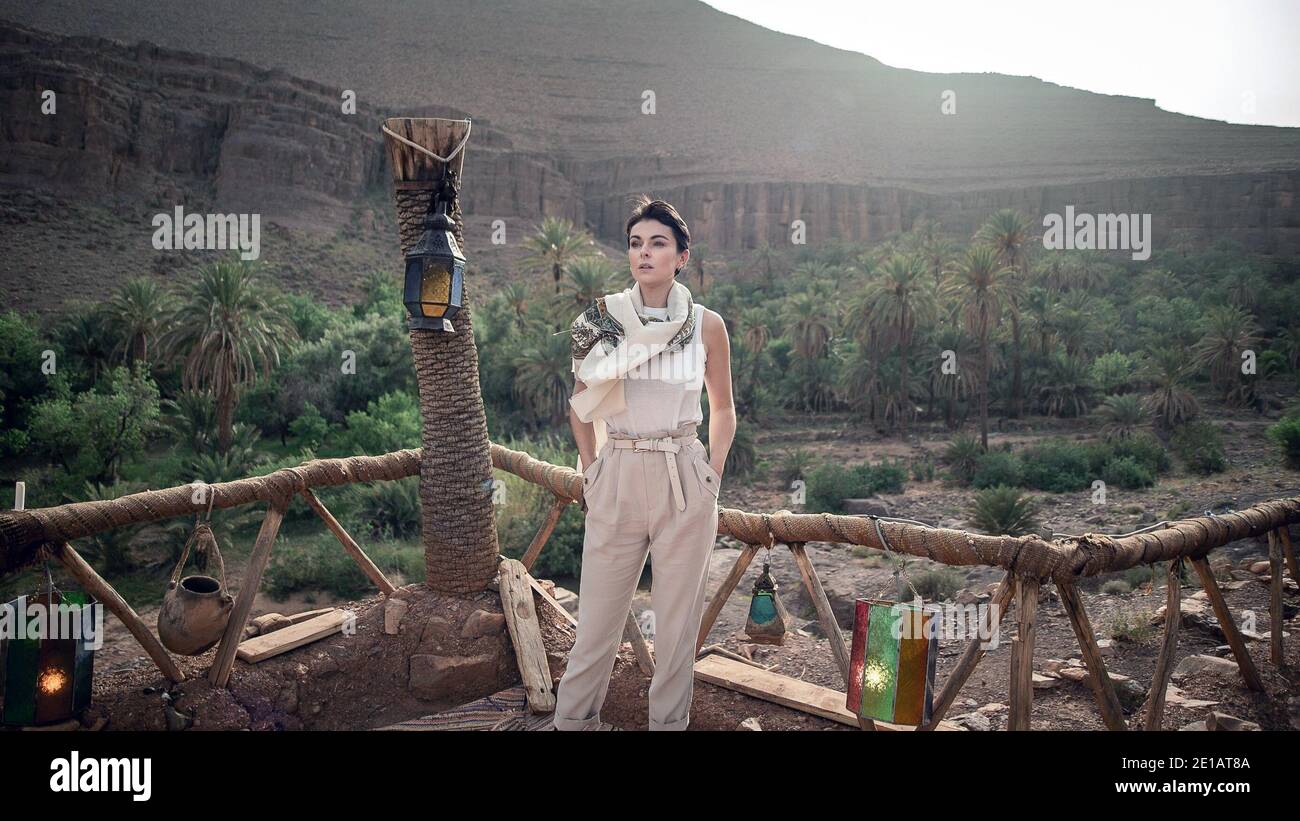 REDEMPTION DAY, Serinda Swan, 2021. © Saban Films / Courtesy Everett ...