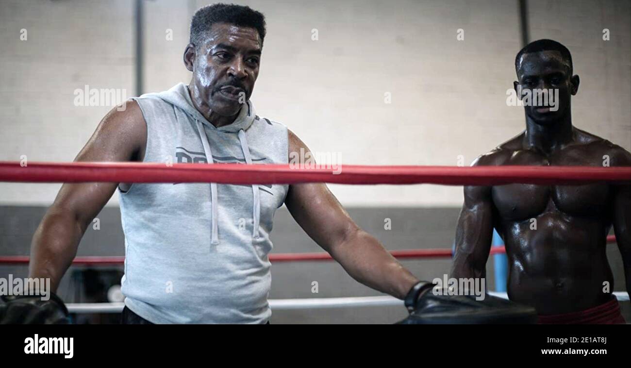 REDEMPTION DAY, left: Ernie Hudson, 2021. © Saban Films / Courtesy ...