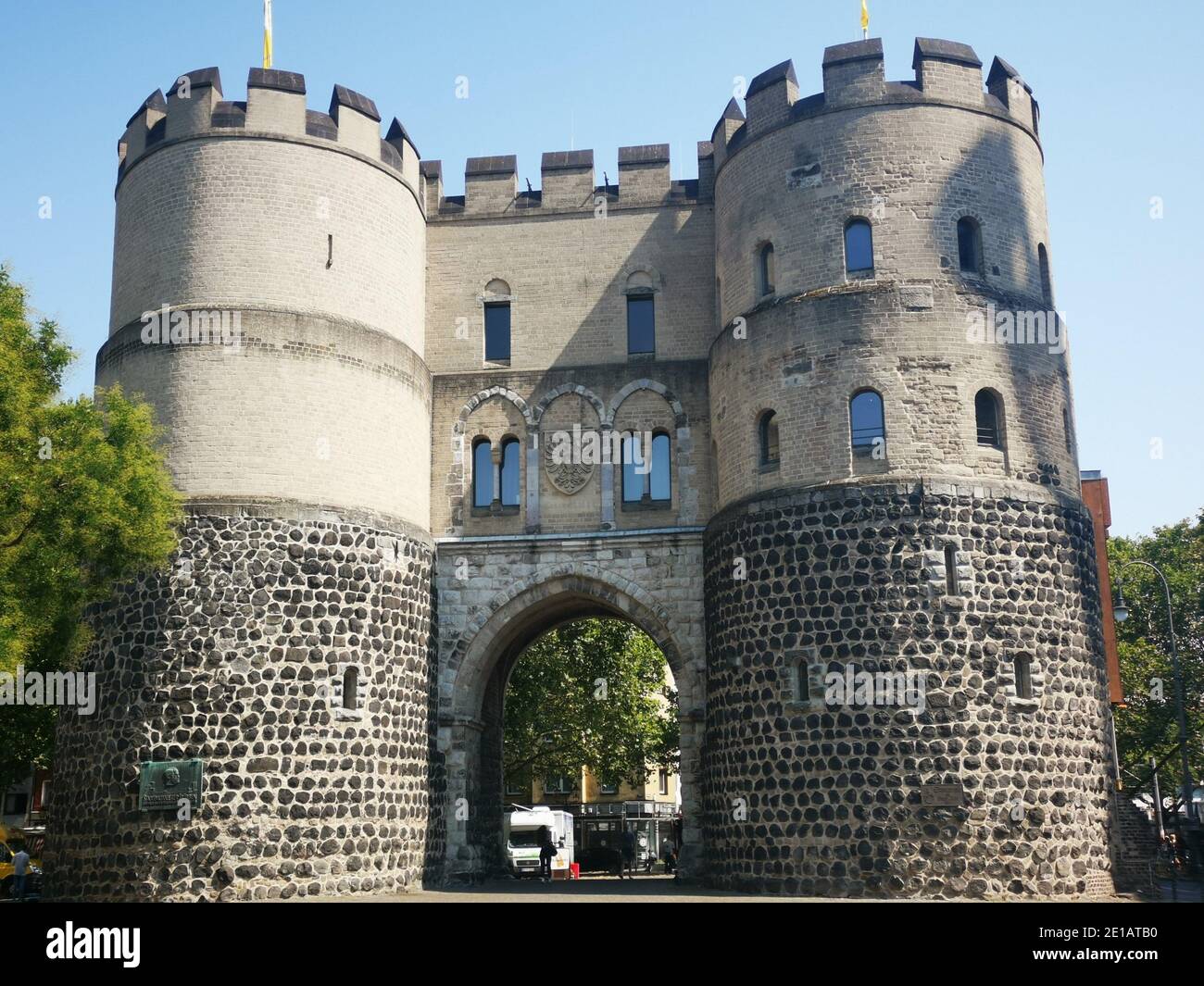 Rudolfplatz hi-res stock photography and images - Alamy