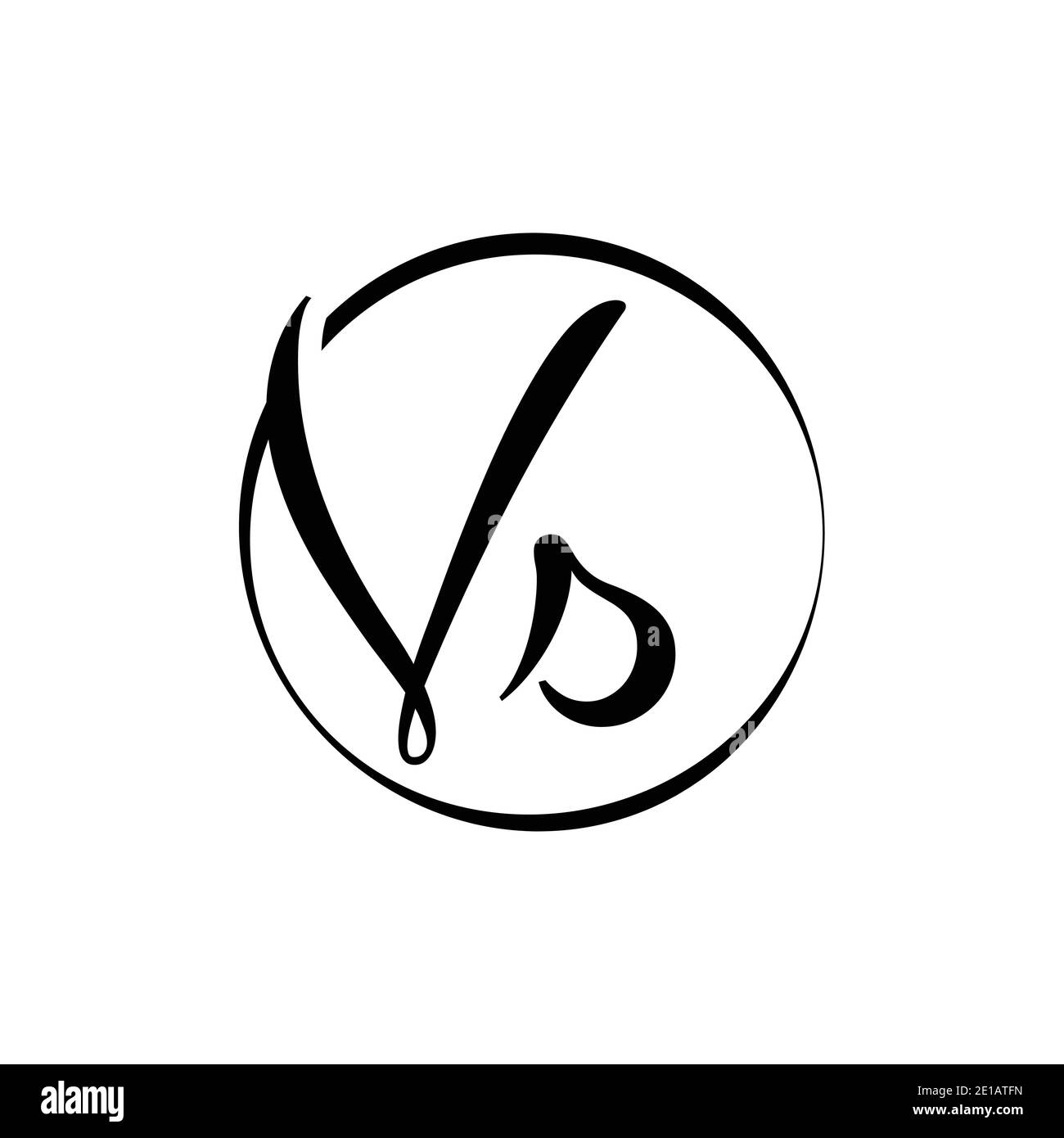 Vs Logo Design VS Logo