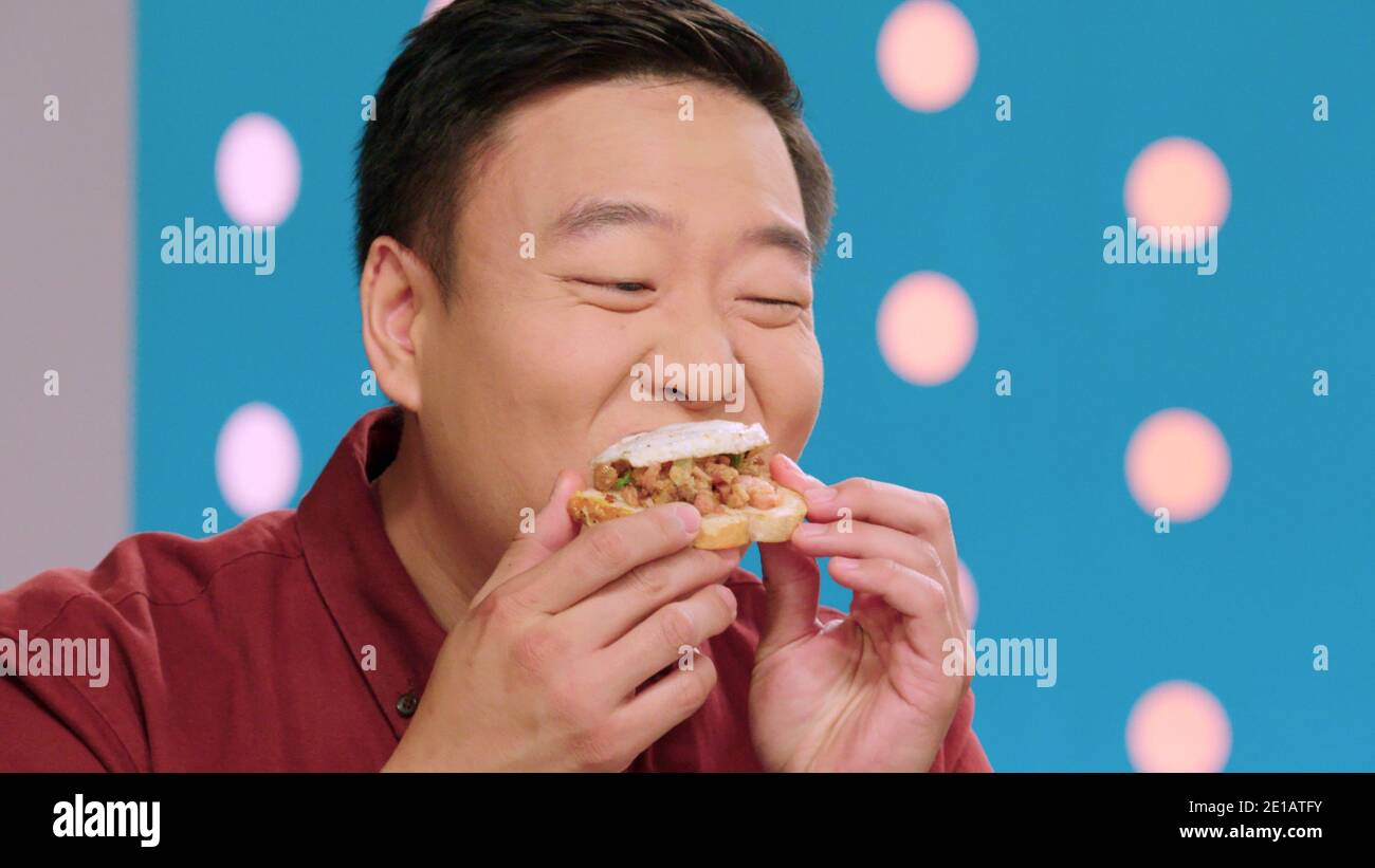 BEST LEFTOVERS EVER, judge David So, The Holidays!', (Season 1, ep. 103 ...