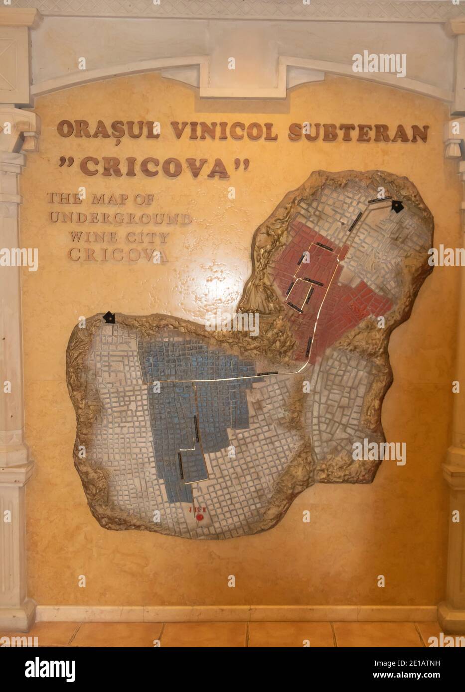 Chisinau map hi-res stock photography and images - Alamy