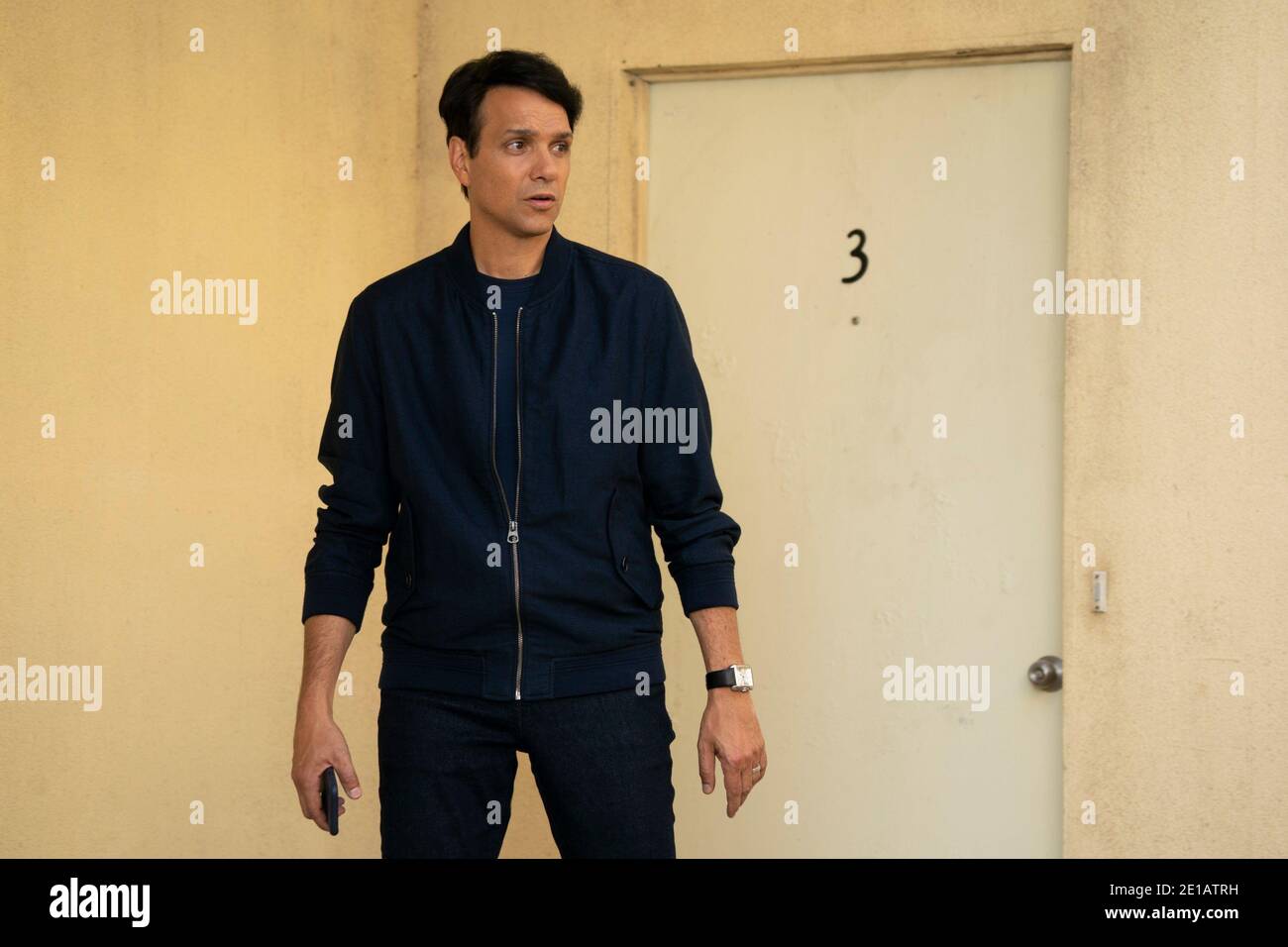 COBRA KAI, Ralph Macchio, (Season 3, aired Jan. 1, 2021). photo: Tina ...