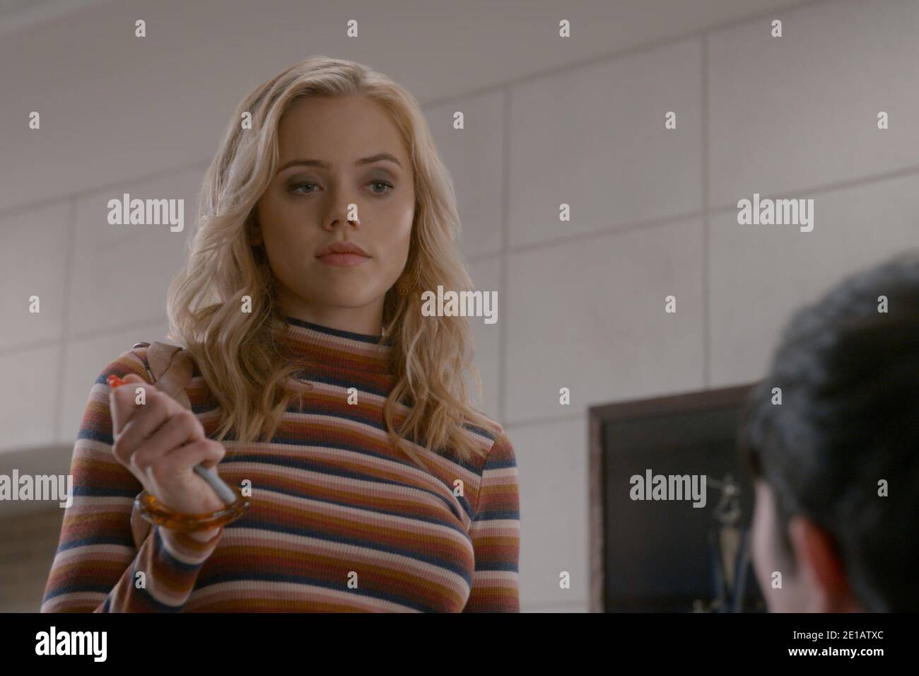 COBRA KAI, Annalisa Cochrane, (Season 3, aired Jan. 1, 2021). photo ...