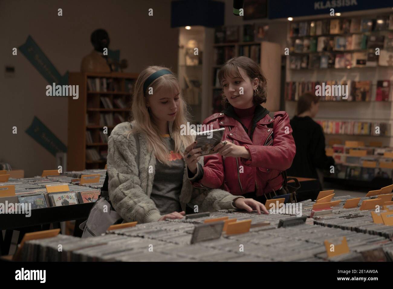 EQUINOX, from left: Karoline Hamm, Fanny Bornedal, (Season 1, ep. 102 ...