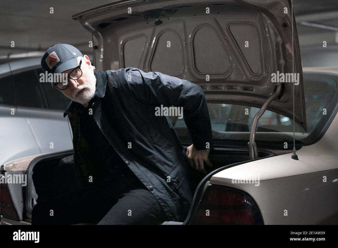 NEXT, John Slattery, File #8', (Season 1, ep. 108, aired Dec. 21, 2020 ...