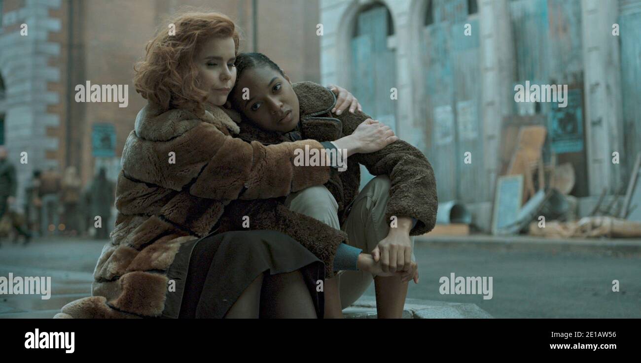 PENNYWORTH, from left: Paloma Faith, Jessye Romeo, The Hunted Fox ...