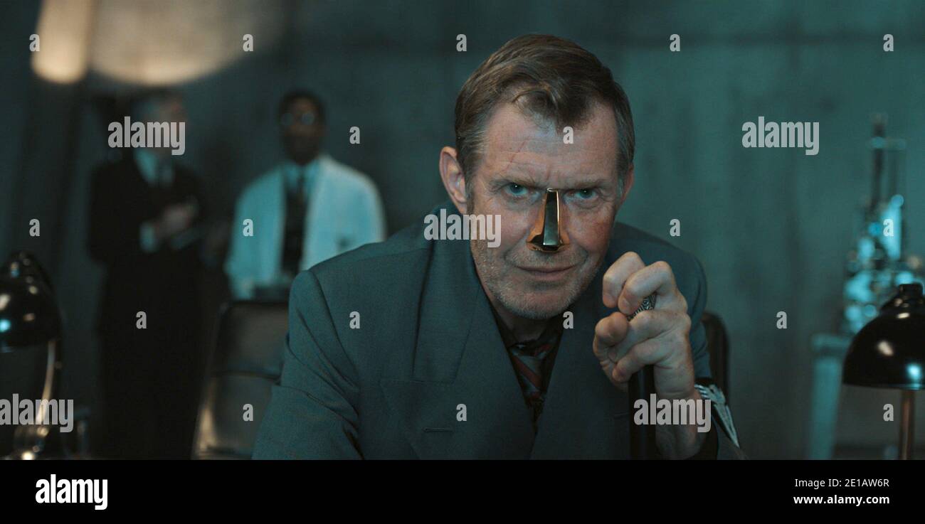 PENNYWORTH, Jason Flemyng, The Hunted Fox', (Season 2, ep. 204, aired ...