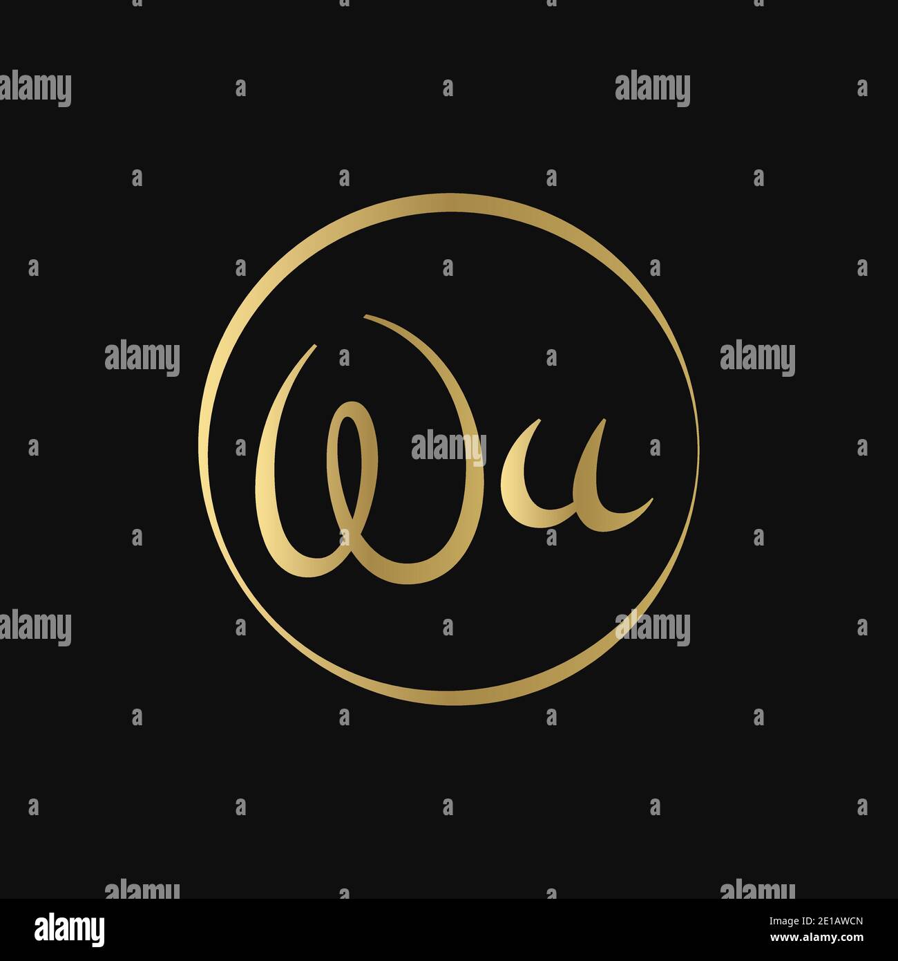 Letter wu hi-res stock photography and images - Alamy