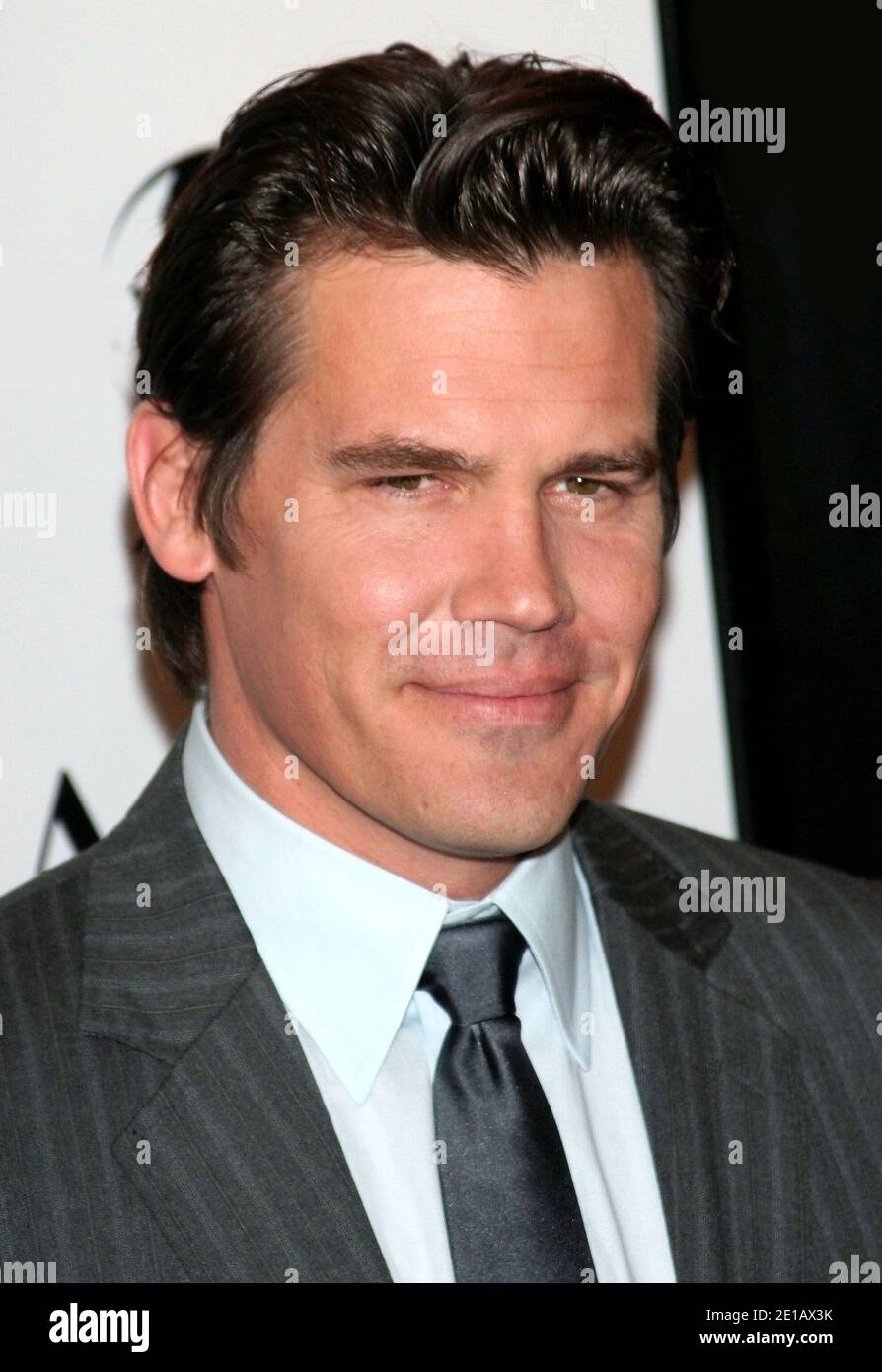 Josh Brolin 10/9/07, Photo by Steve Mack/PHOTOlink Stock Photo - Alamy
