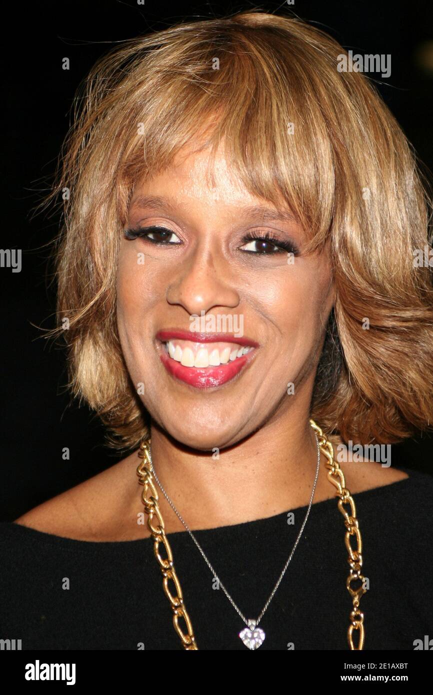 Gail King 10/16/06, Photo by Steve Mack/PHOTOlink Stock Photo - Alamy