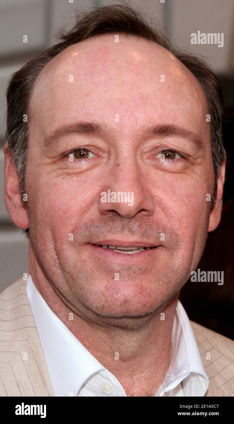 Kevin Spacey 4/22/07, Photo by Steve Mack/PHOTOlink Stock Photo - Alamy
