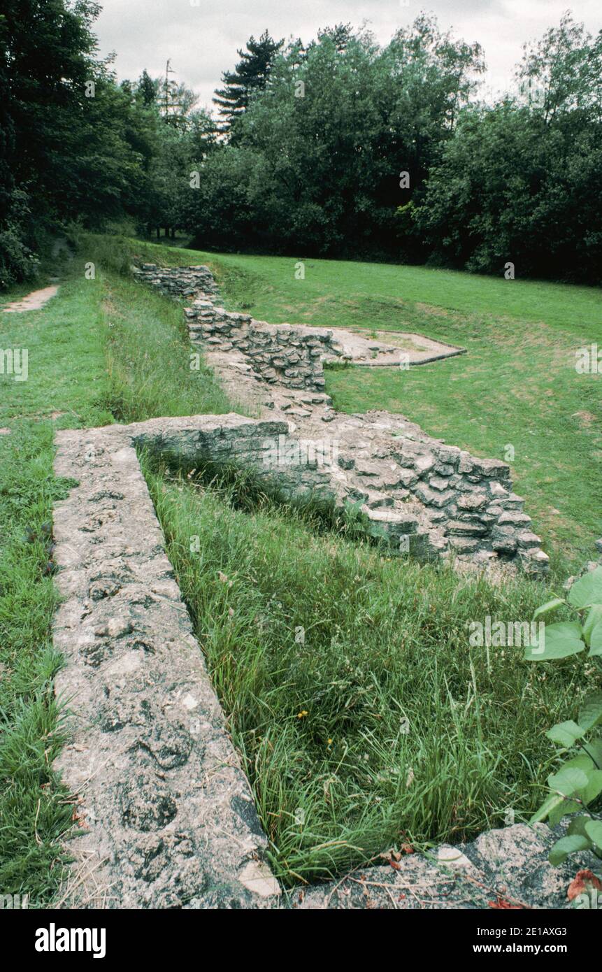 Cirencester / Corinium - Roman fort established in Gloucestershire in ...