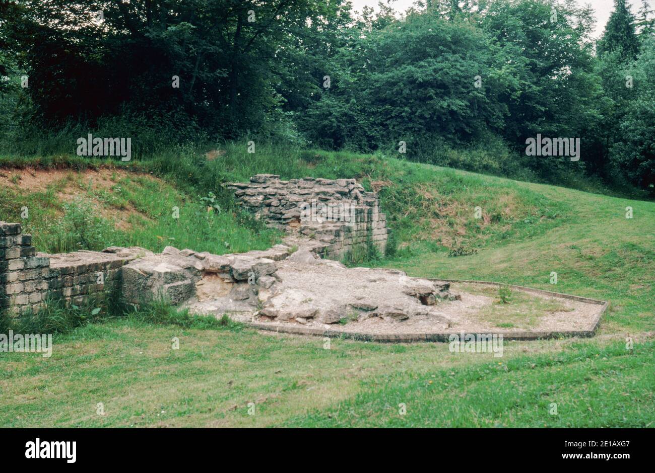 Cirencester / Corinium - Roman fort established in Gloucestershire in ...