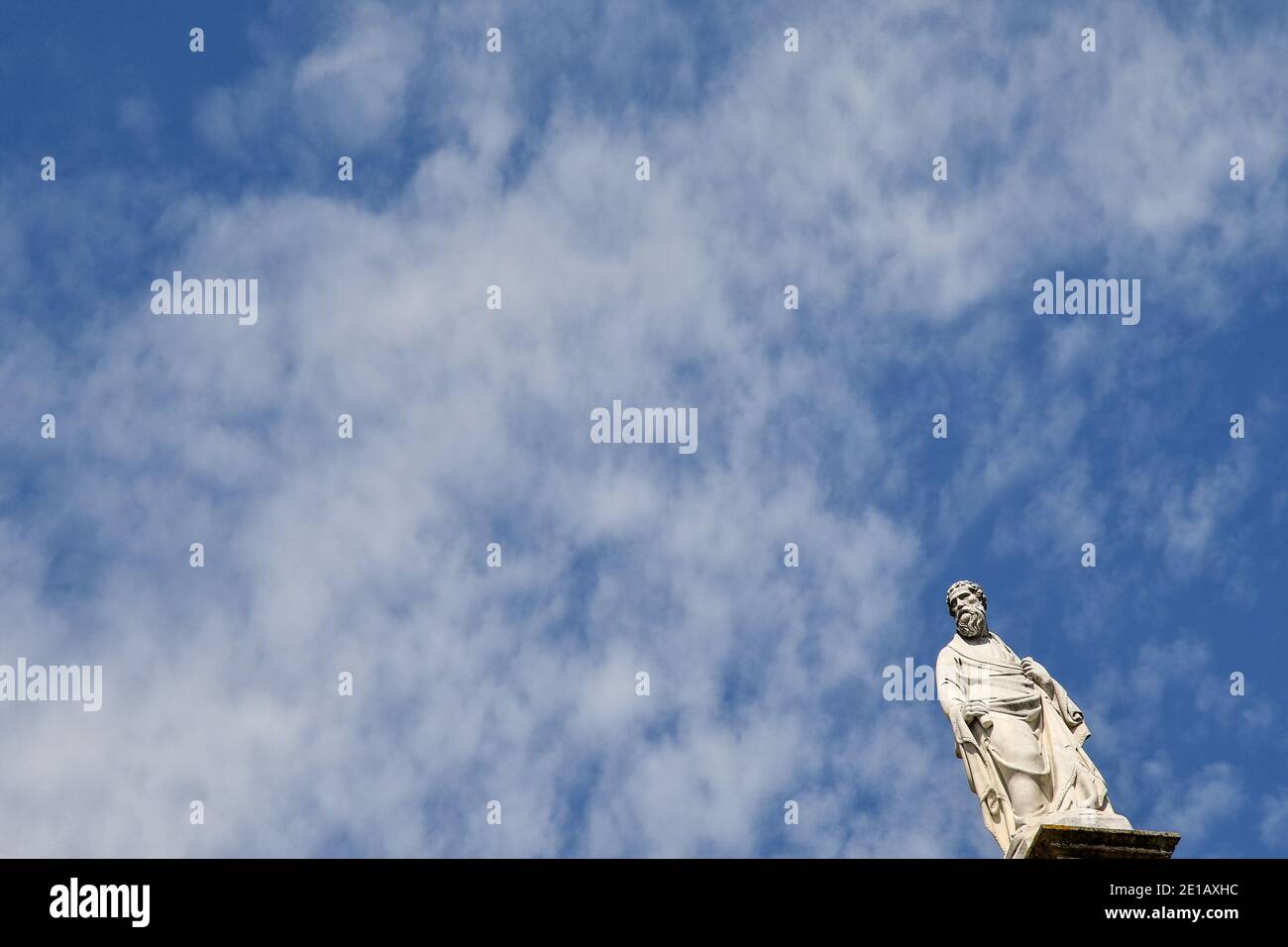 Siena italy statue sculpture hi-res stock photography and images - Alamy