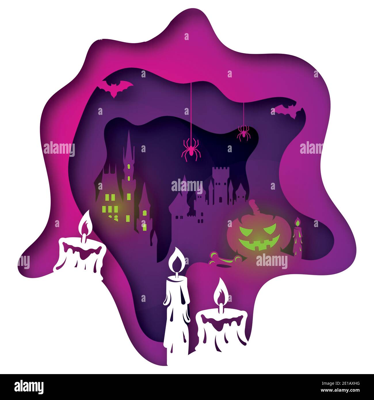 Bone traditional banner Stock Vector Images - Alamy