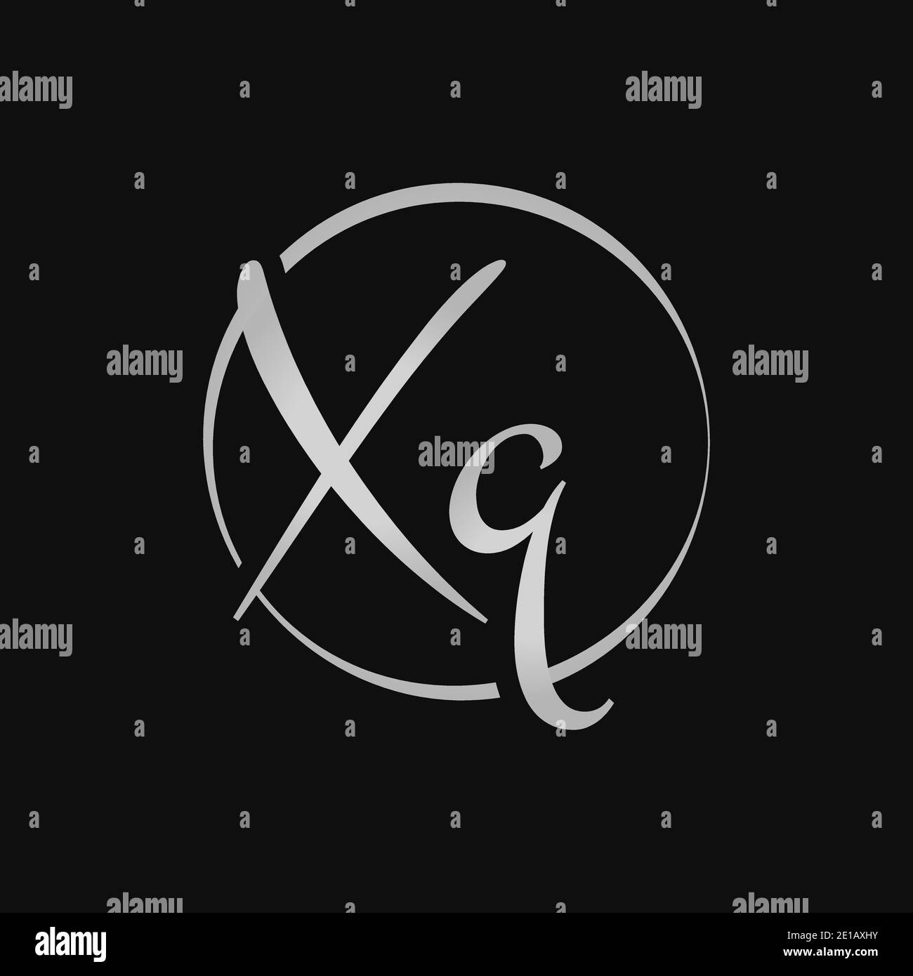 Xq symbol hi-res stock photography and images - Alamy