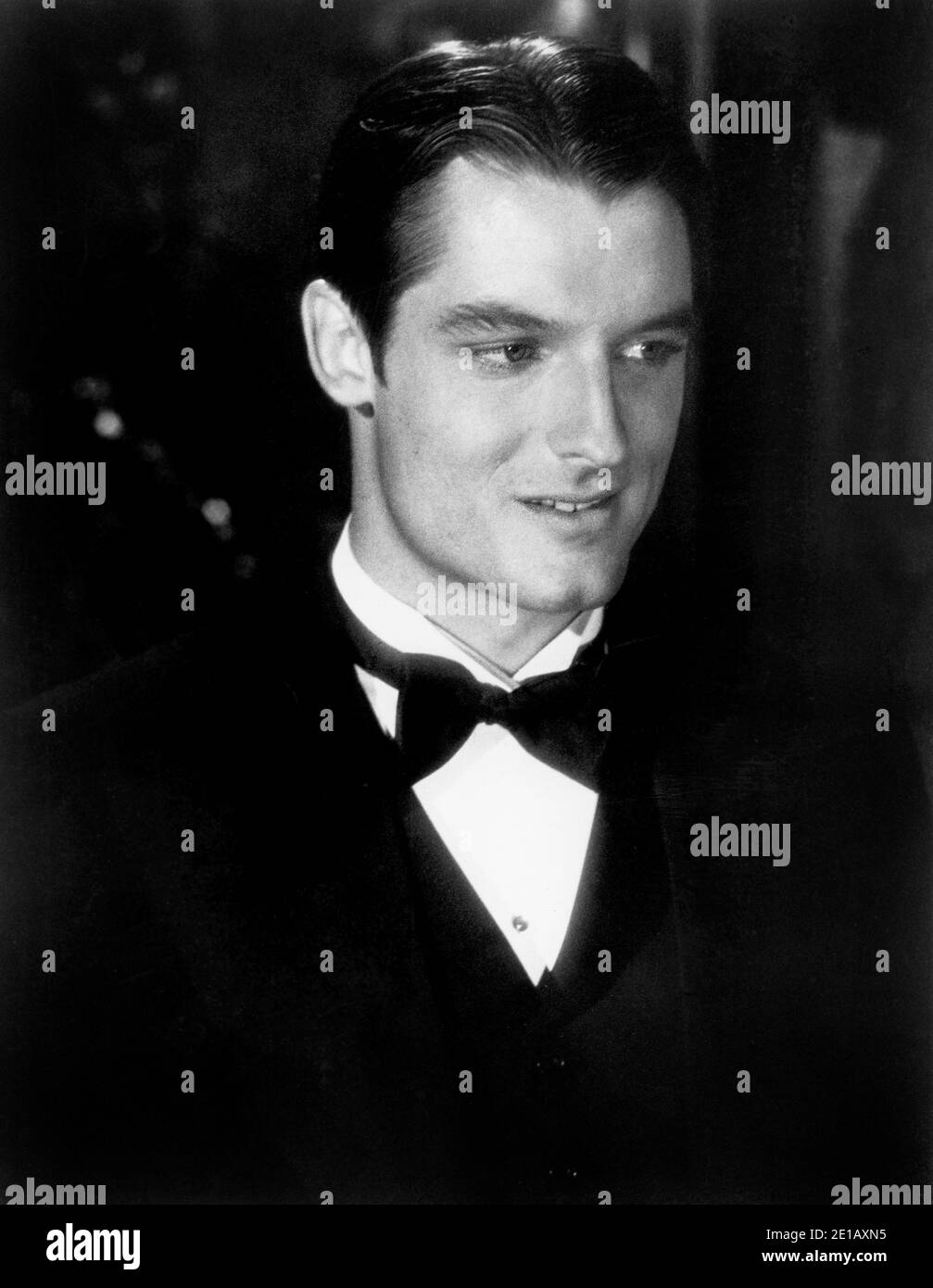 Perry King, Head and Shoulders Publicity Portrait for the Film, "The ...