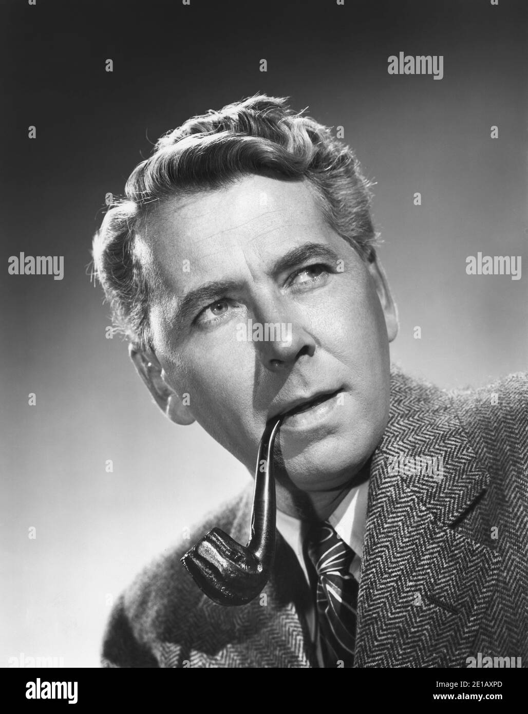 Alexander Knox, Head and Shoulders Publicity Portrait for the Film ...