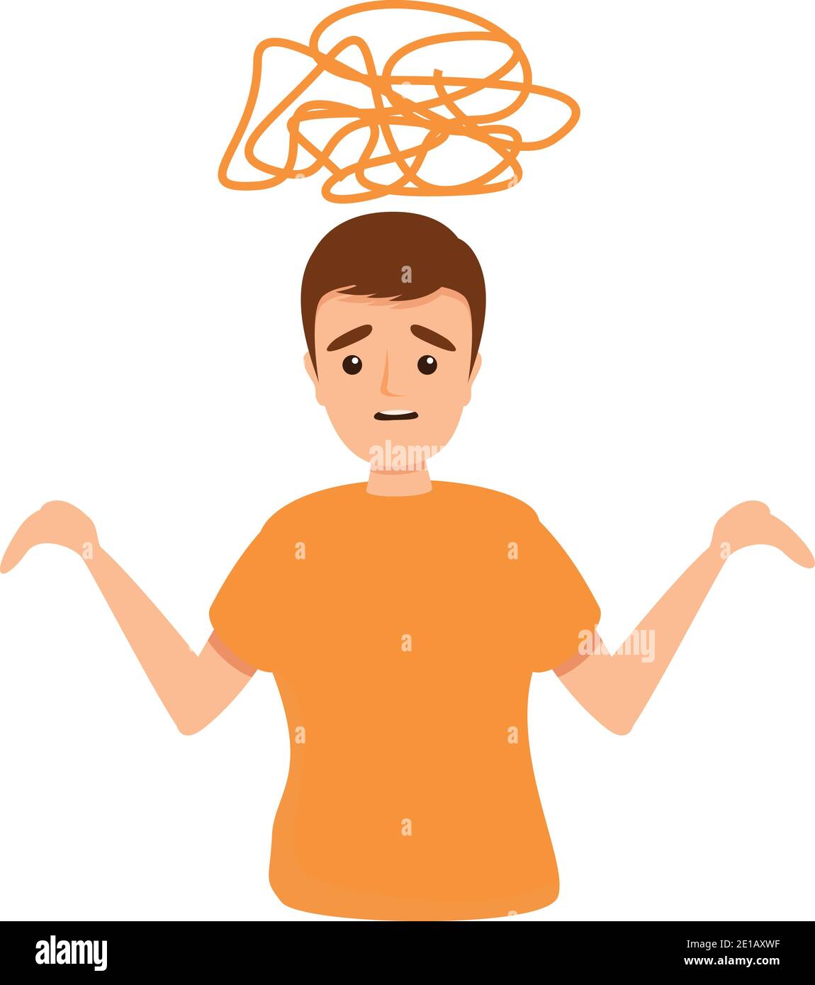 Goal problem solving icon. Cartoon of goal problem solving vector icon ...