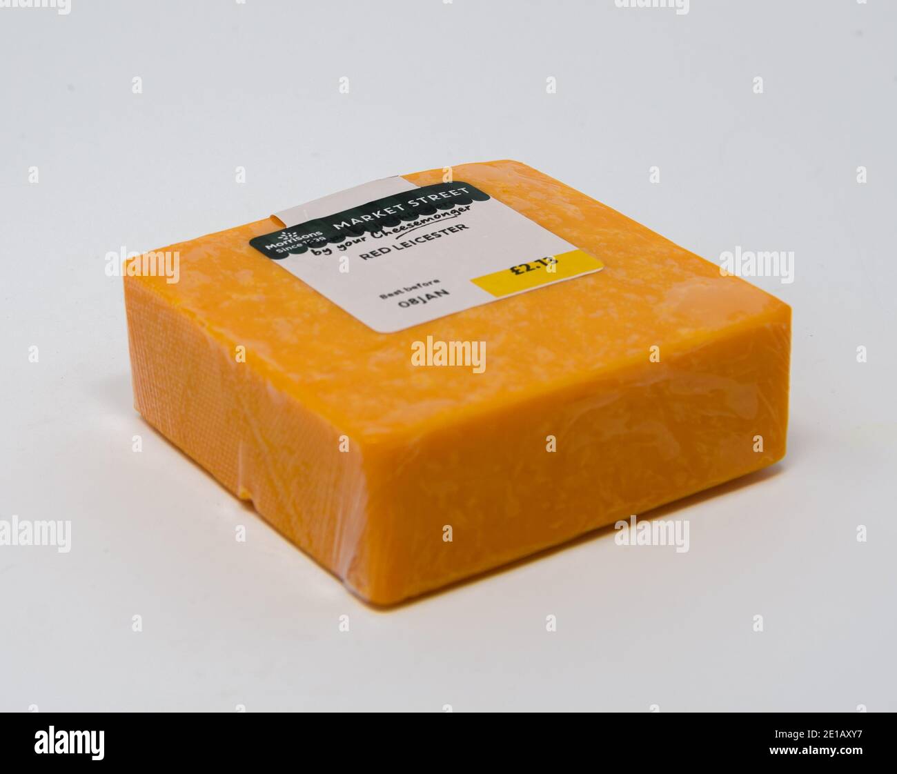 Supermarket leicester hi-res stock photography and images - Alamy