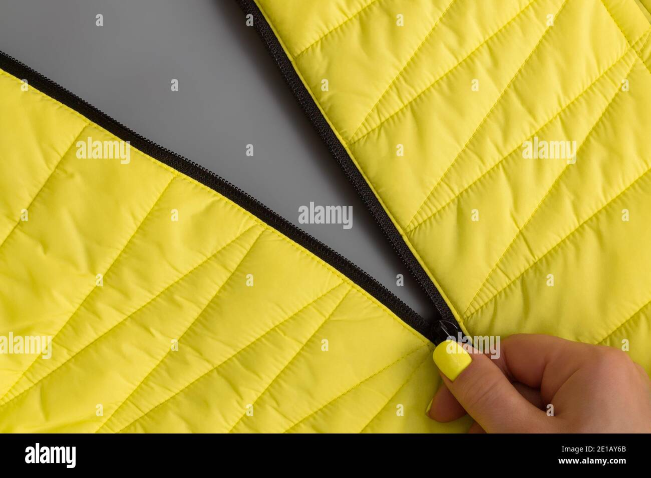 Ultimate Yellow Jacket