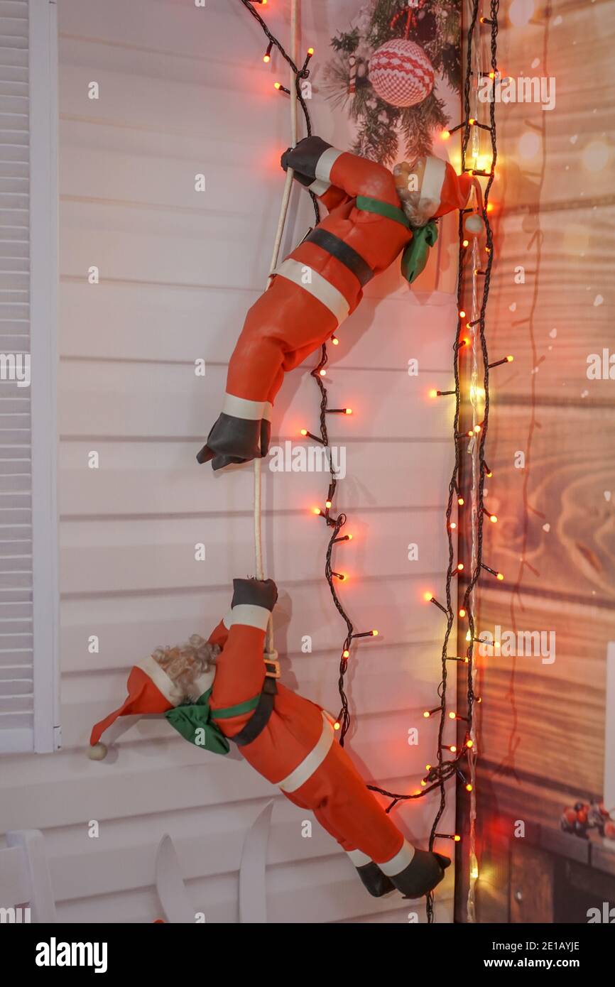 Climbing Dolls High Resolution Stock Photography and Images - Alamy