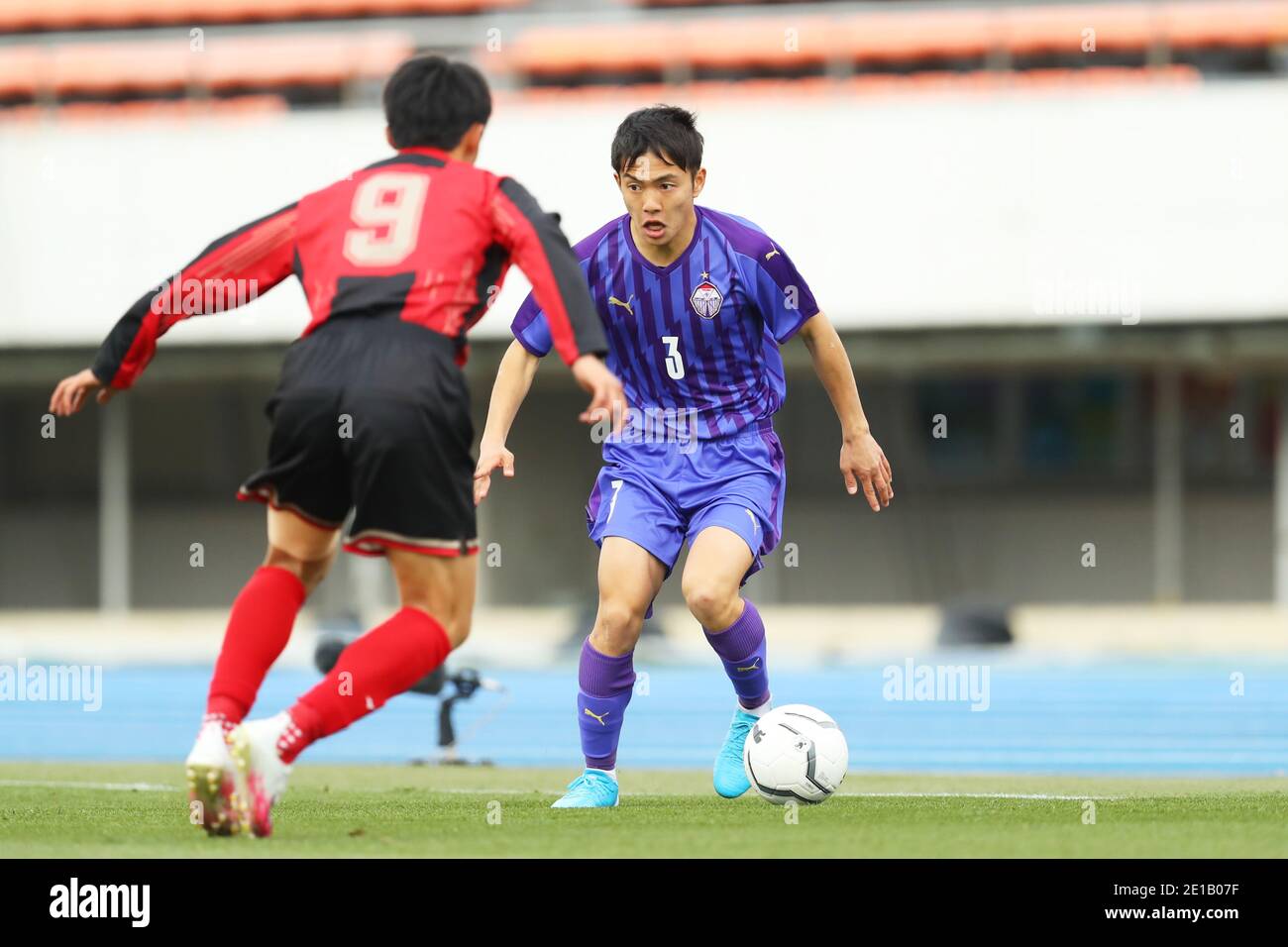 Tokyo, Japan. 5th Jan, 2021. Shuhei Tomita () Football/Soccer : The ...