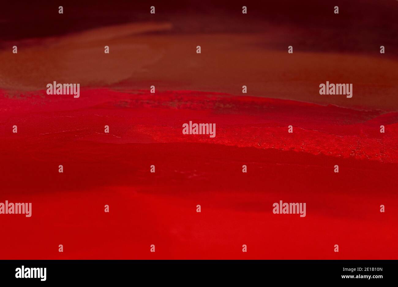 A Background of Various Red Oil Paints Perfect for Adding Your Own Text ...