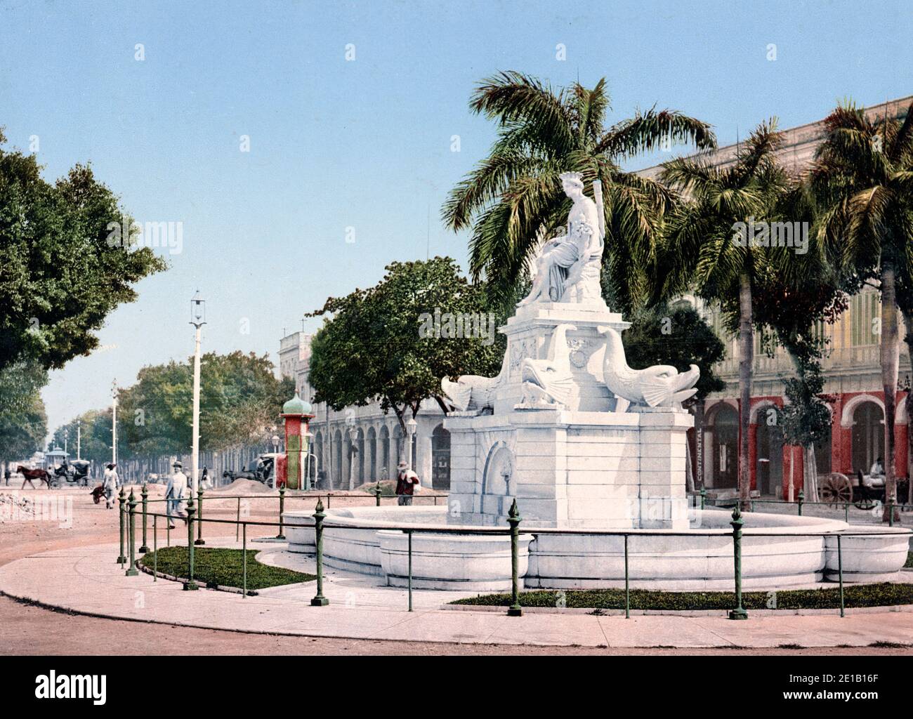 Cuban 1890s hi-res stock photography and images - Alamy
