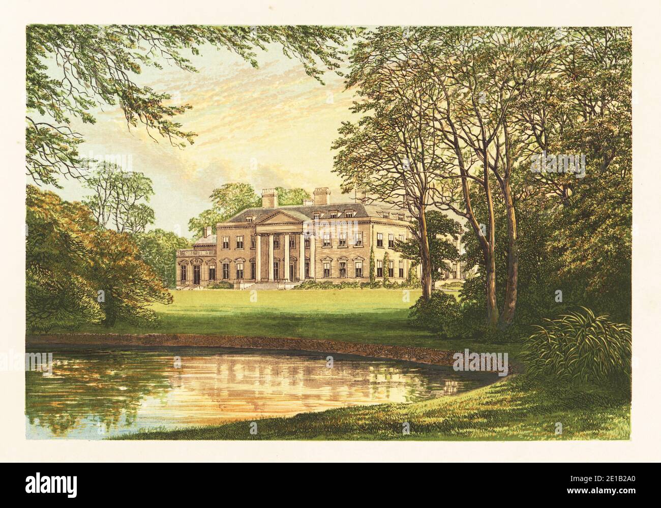 Henry temple 2nd viscount hi-res stock photography and images - Alamy