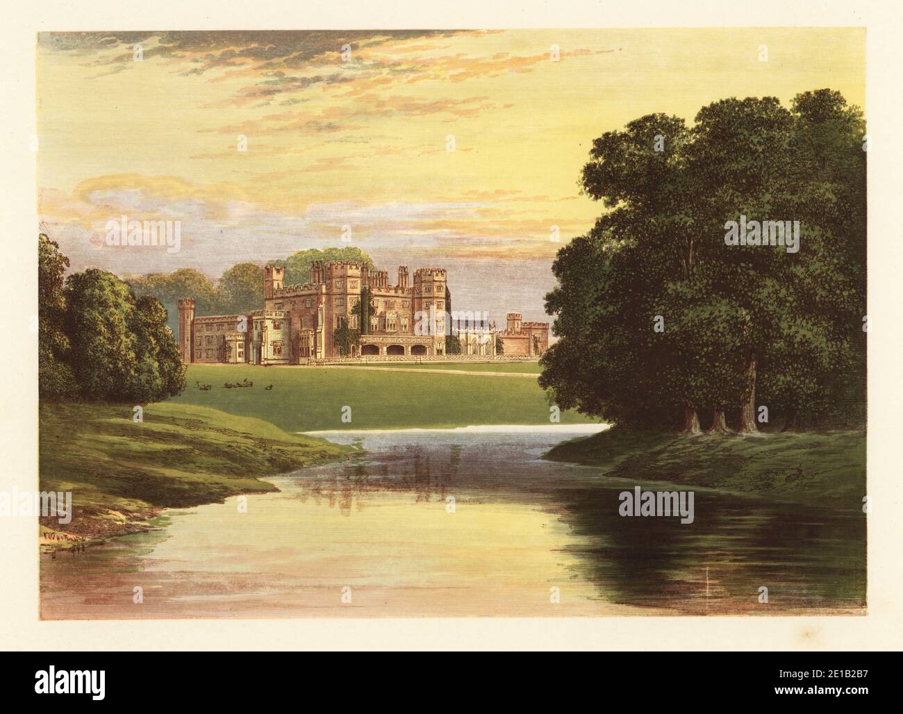 William pigott hi-res stock photography and images - Alamy