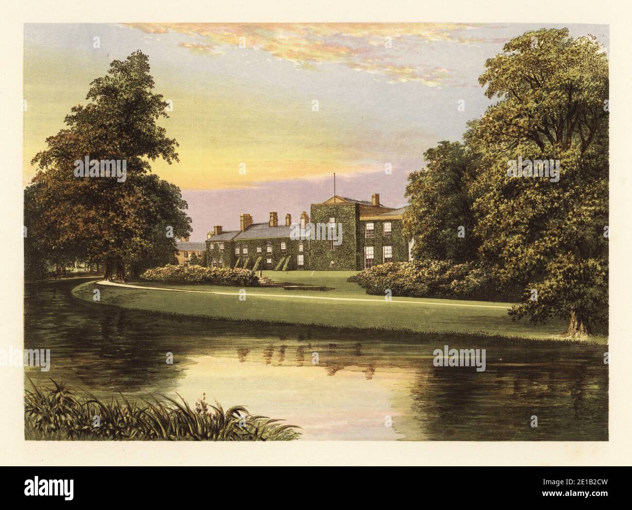 Redstone family home hi-res stock photography and images - Alamy