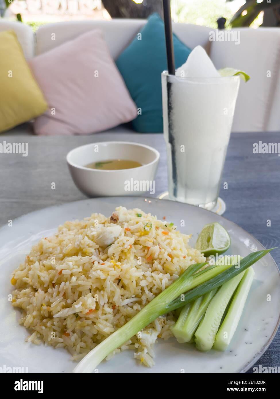 The smell of rice hi-res stock photography and images - Alamy