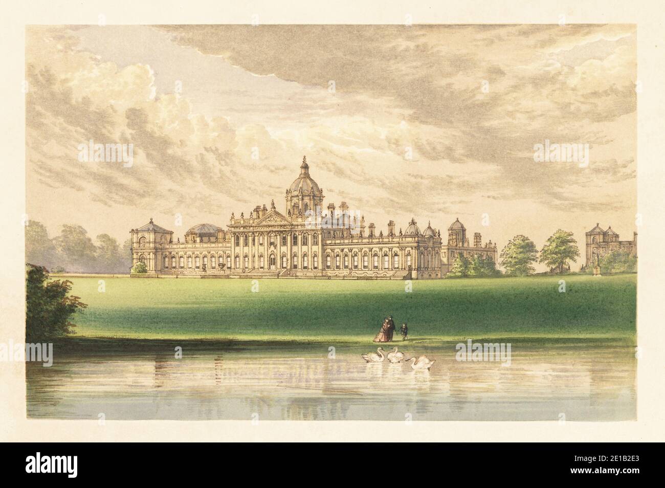 Charles howard hi-res stock photography and images - Alamy