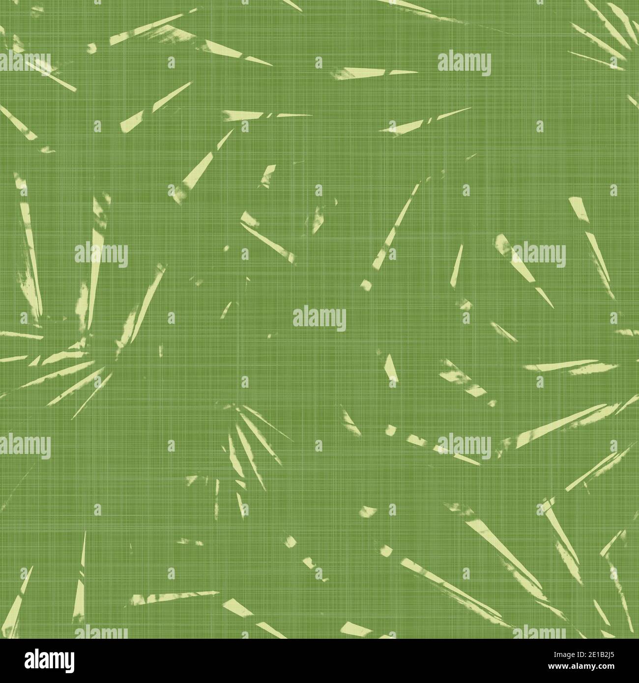 Bright line green tropical leaves seamless pattern Stock Photo - Alamy