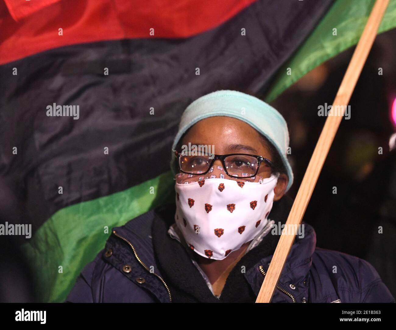 Shooting range flag hi-res stock photography and images - Alamy