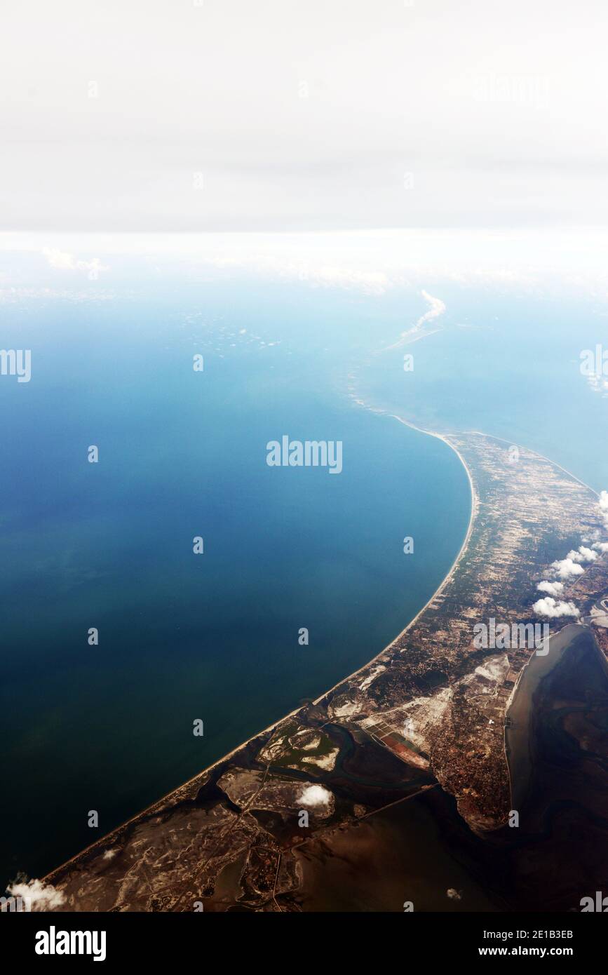 Adams bridge sri lanka hi-res stock photography and images - Alamy