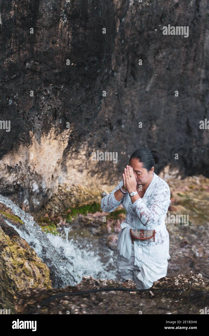 Hindu worshipper hi-res stock photography and images - Alamy