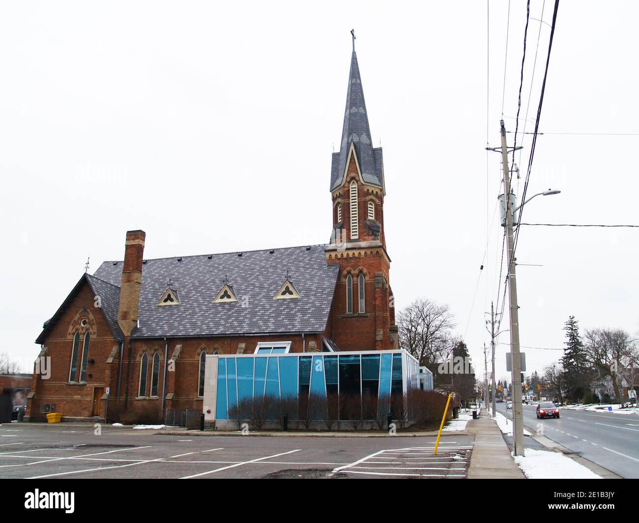 Audley recreation centre hi-res stock photography and images - Alamy