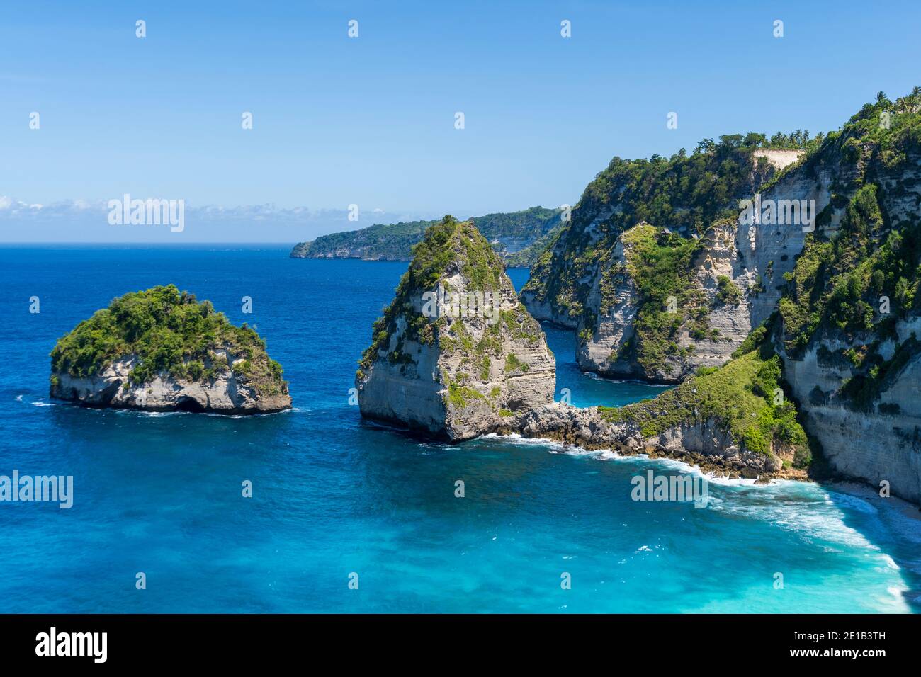 Diamond Beach, Nusa Penida, Bali Stock Photo - Alamy