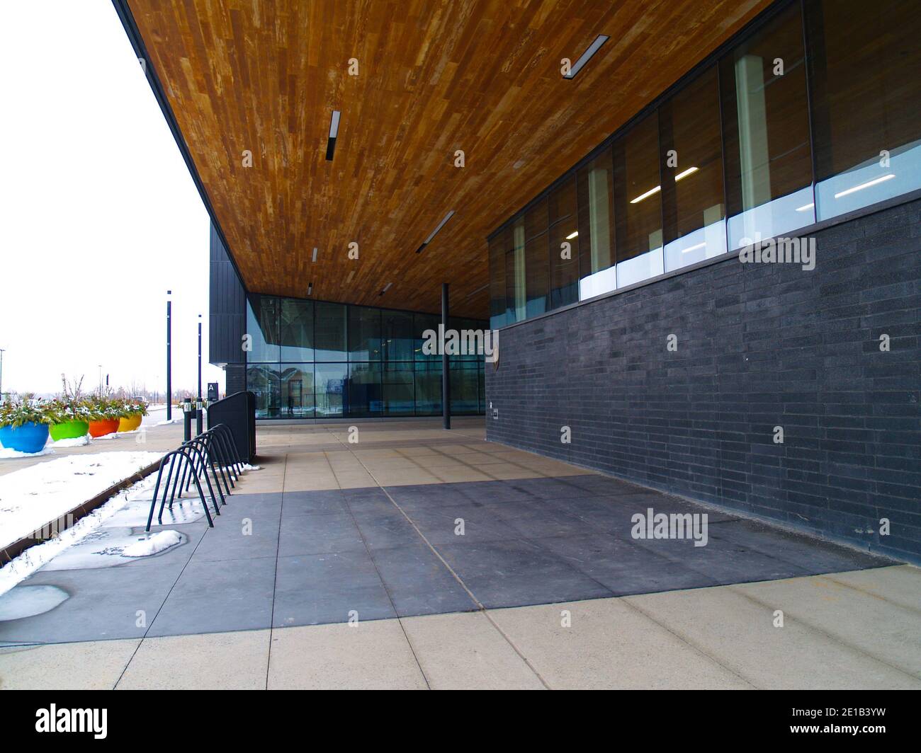 Audley recreation center hi-res stock photography and images - Alamy