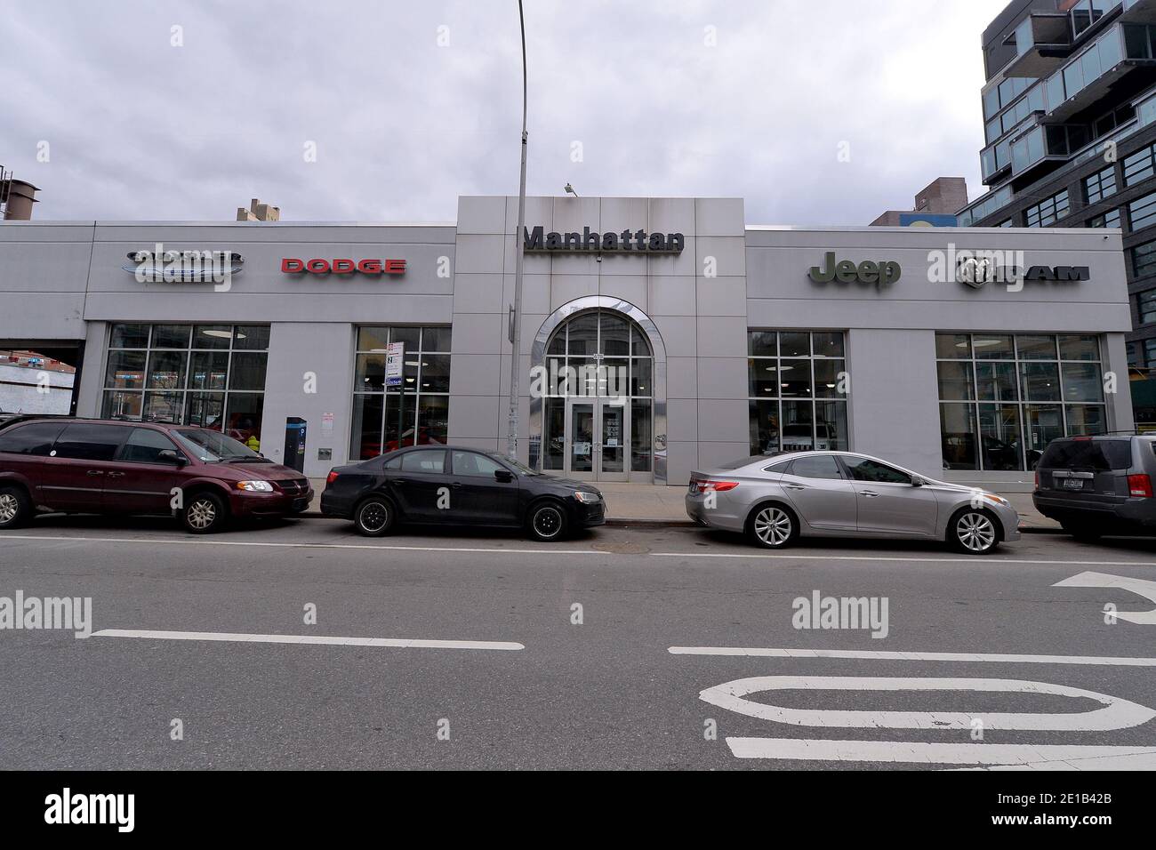 Stellantis dodge hi-res stock photography and images - Alamy