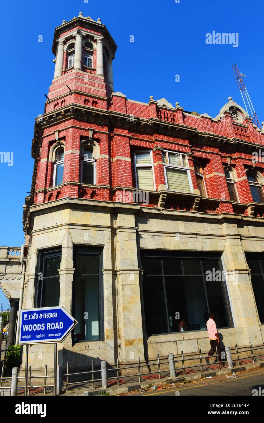 British colonial buildings hi-res stock photography and images - Alamy
