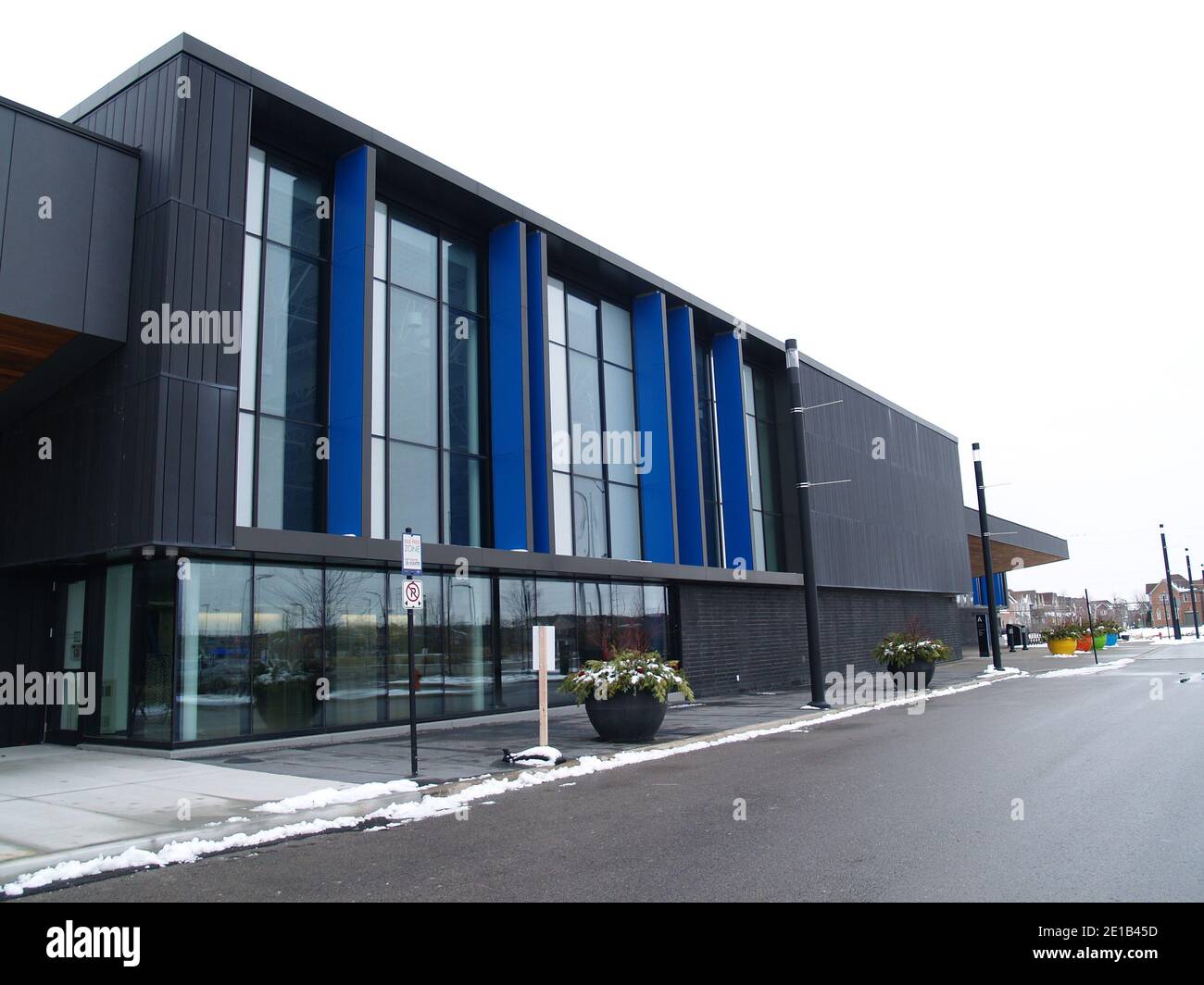 Audley recreation center hi-res stock photography and images - Alamy