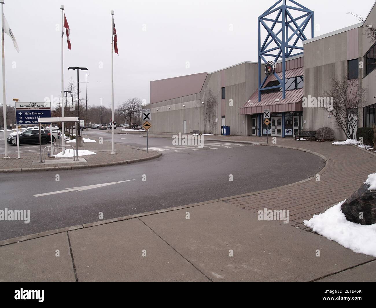 Audley recreation centre hi-res stock photography and images - Alamy