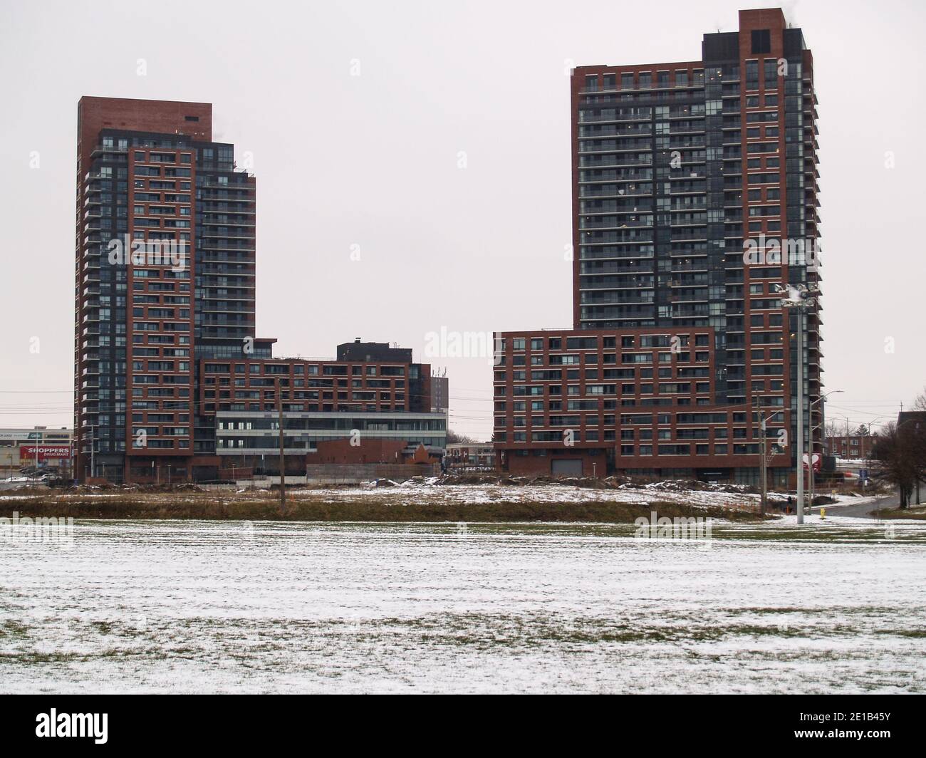 Audley recreation centre hi-res stock photography and images - Alamy