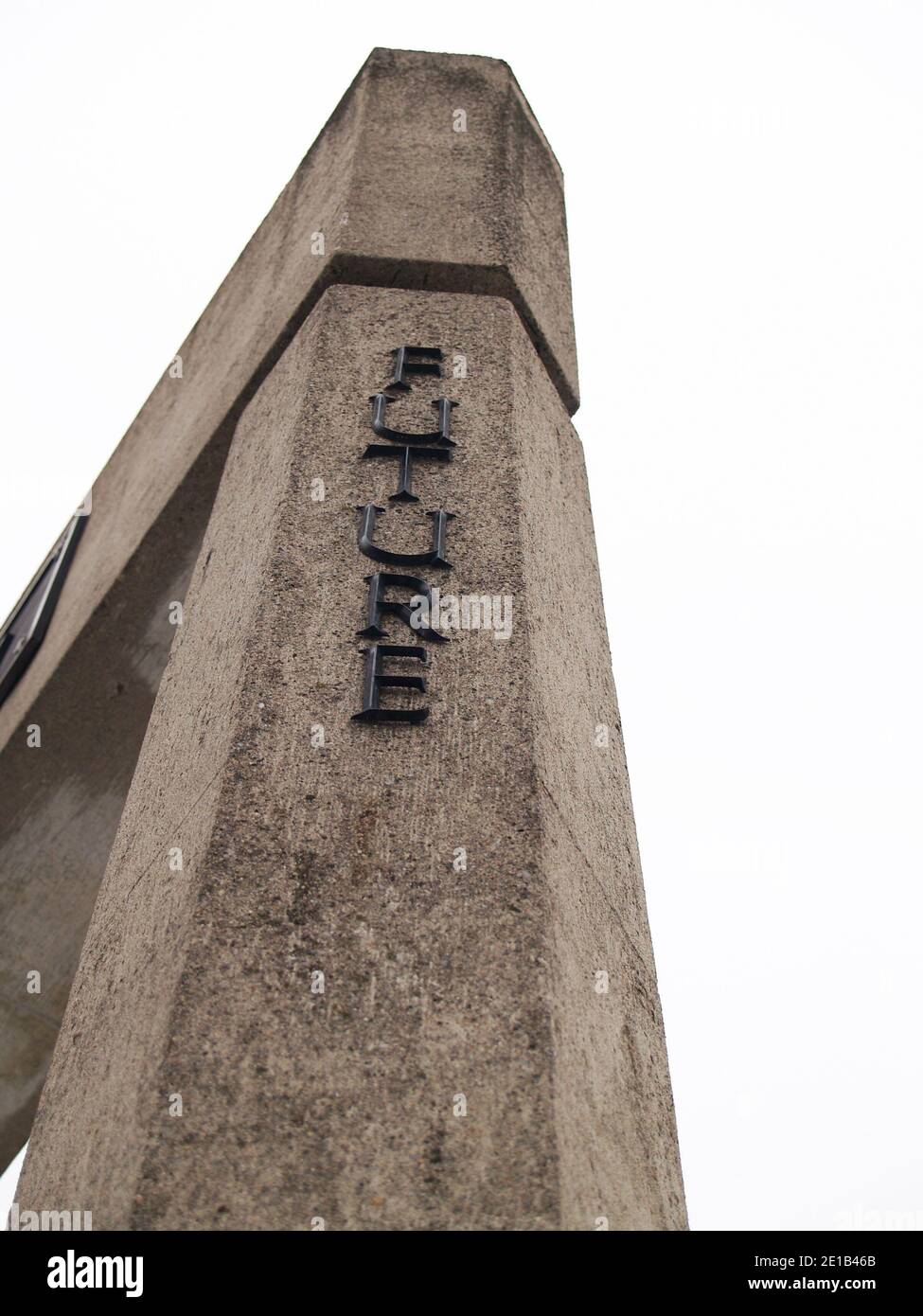 Town of Ajax Ontario Canada Stock Photo - Alamy