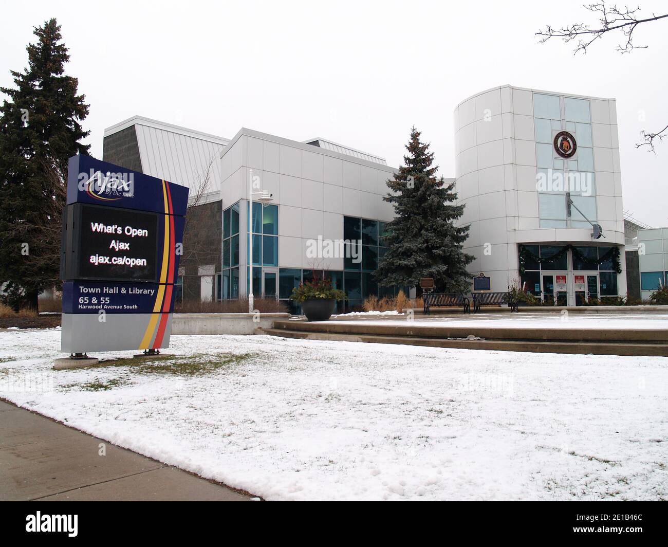 Bayley town hi-res stock photography and images - Alamy